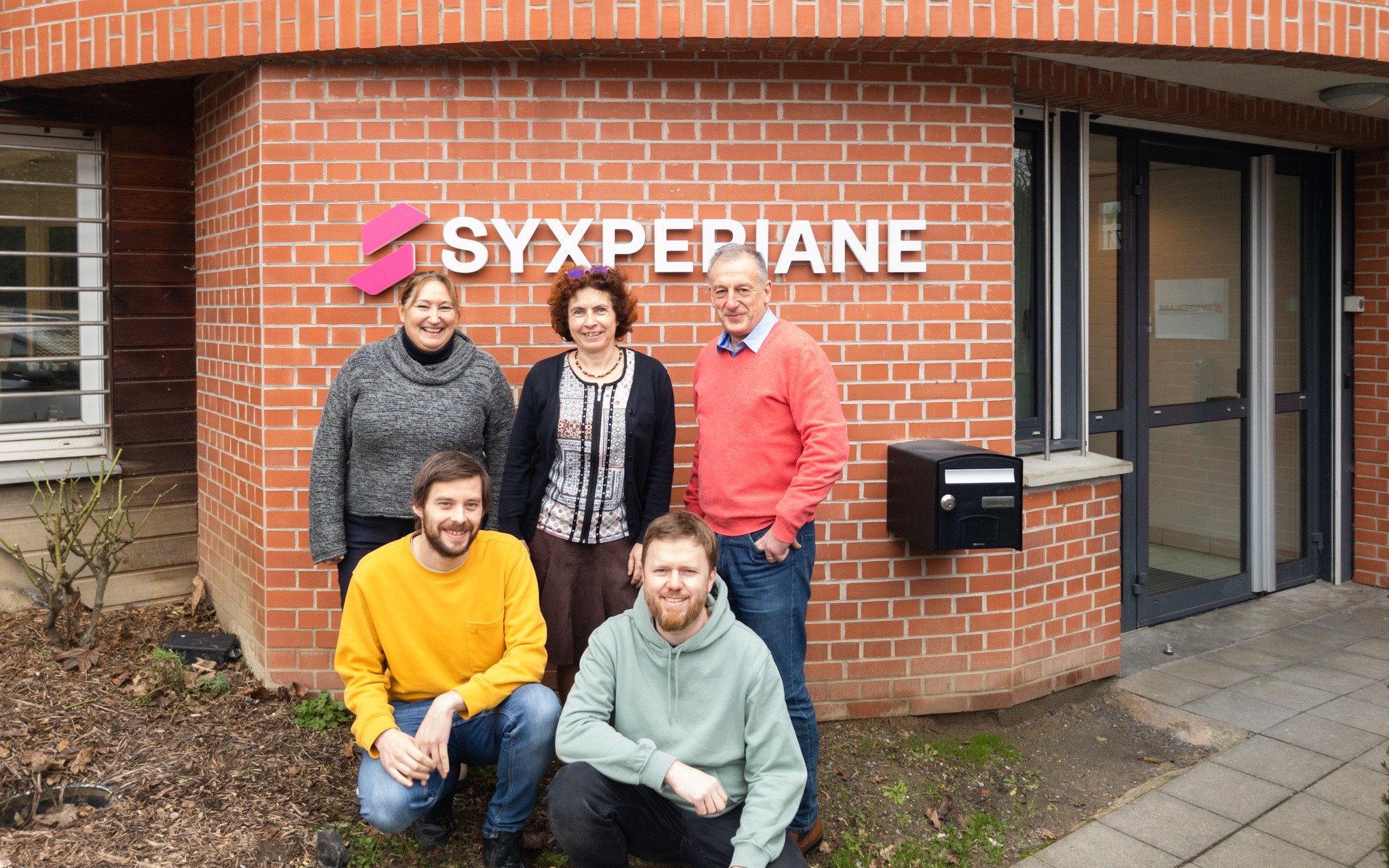 SYXPERIANE - Intégration de solution de Business Intelligence