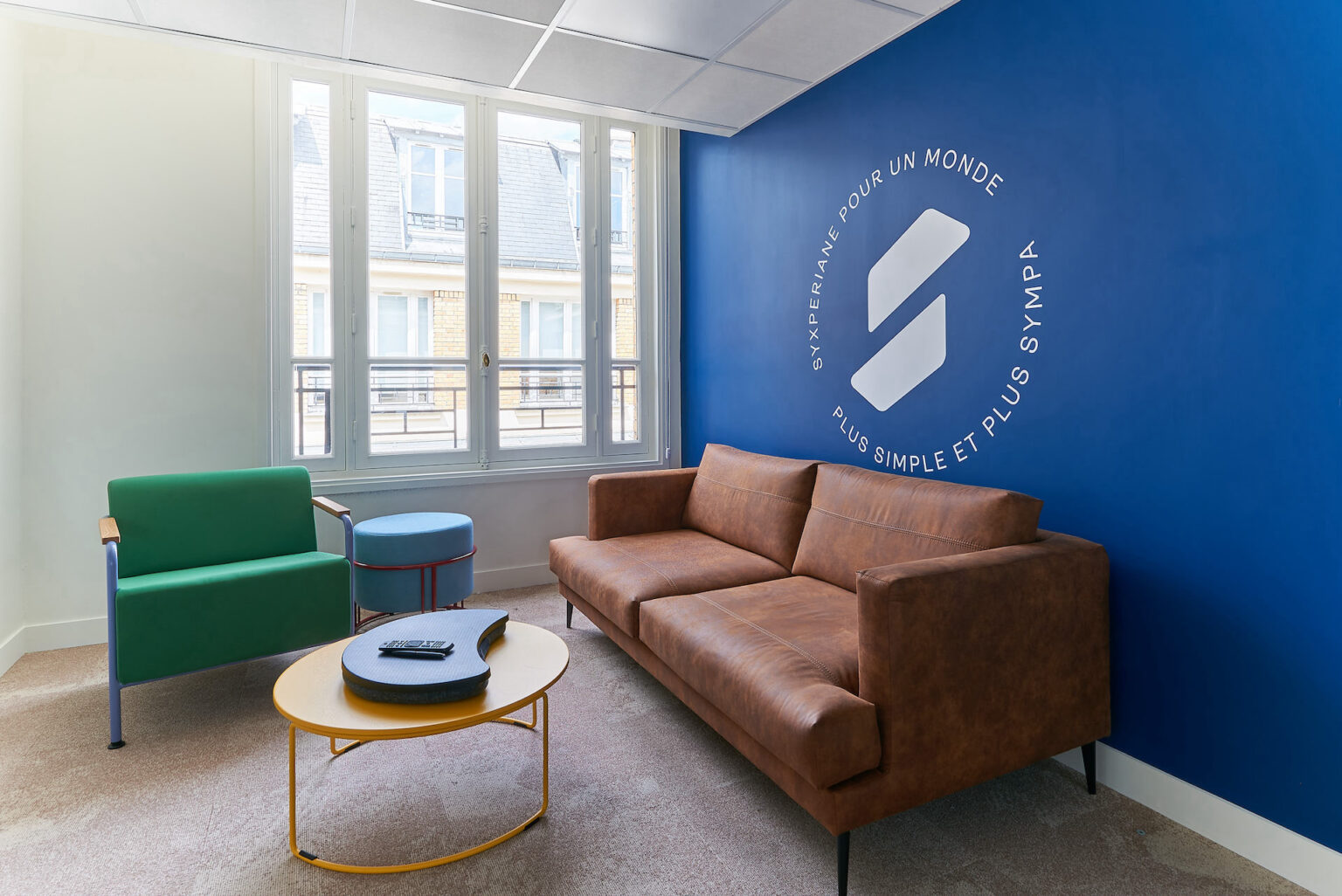SYXPERIANE - Intégrateur ERP / CRM à Paris